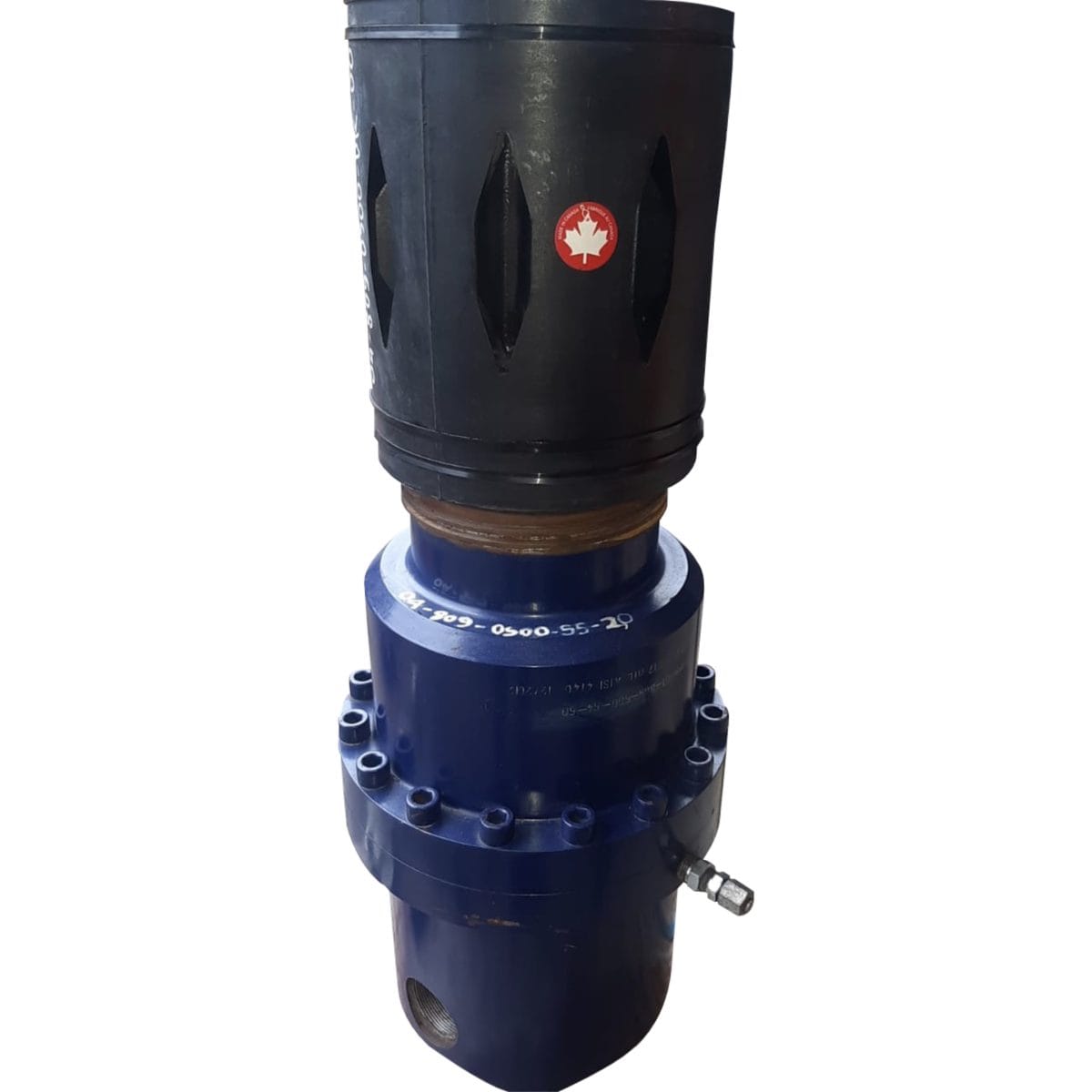 HACV 5.5” Hydraulic Annular Control Valve (Ref No 5298)
