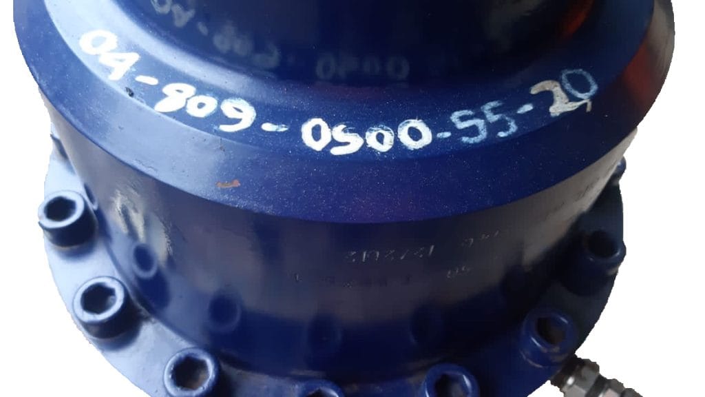 HACV 5.5” Hydraulic Annular Control Valve (Ref No 5298)