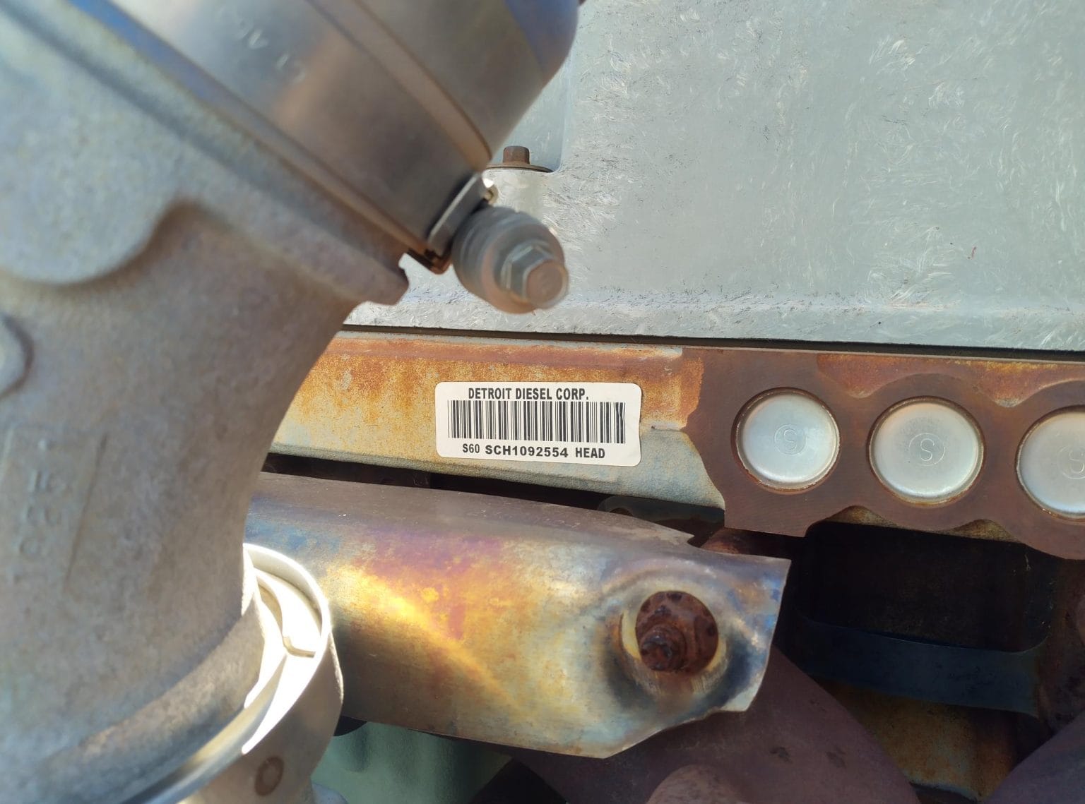 Booster-Compressor-Ariel JGJ2 2700 cfm | Drill Source