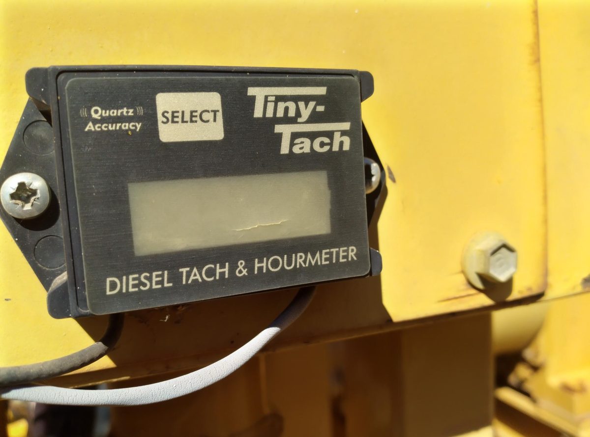 Western Air Ariel JGJ2 2700 cfm booster from Drill Source