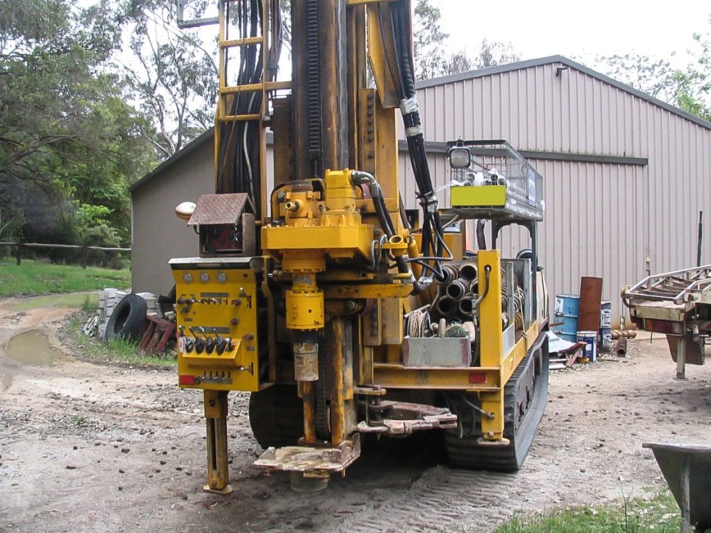 Efficiency Redefined: GS5000S Sonic Drill