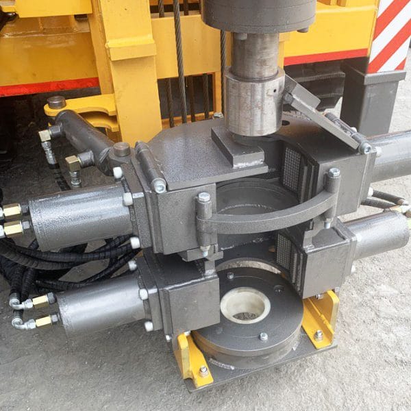 PRD-Dual Breakout Rod Clamp System | Hands Free