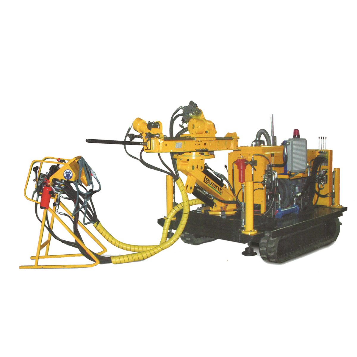 Underground Rigs New