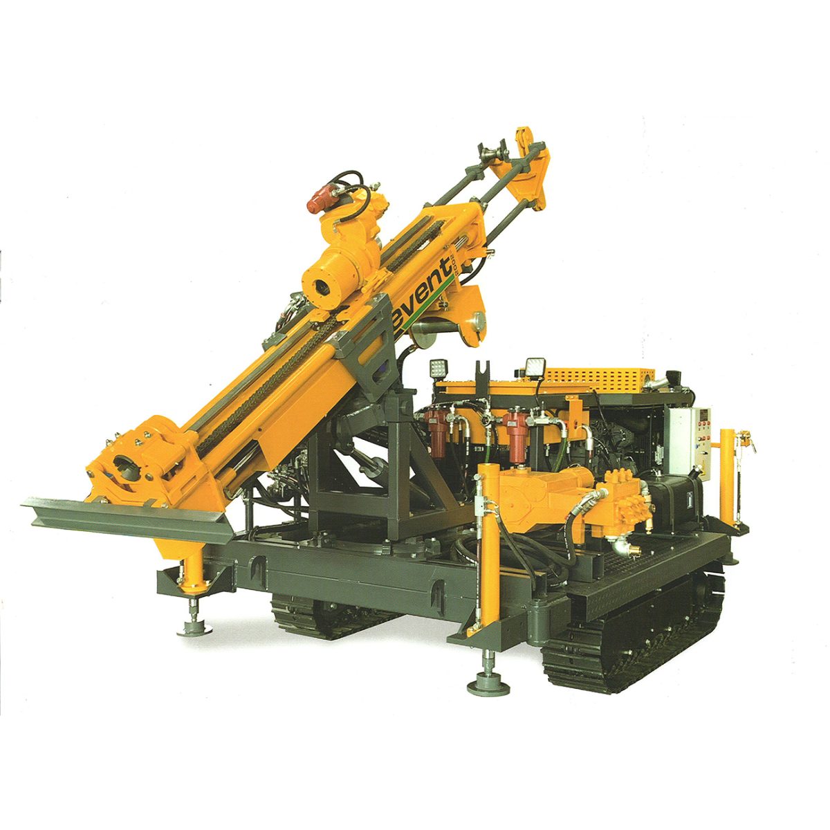 Levent 2002 Core Drilling Rig | Drill Source