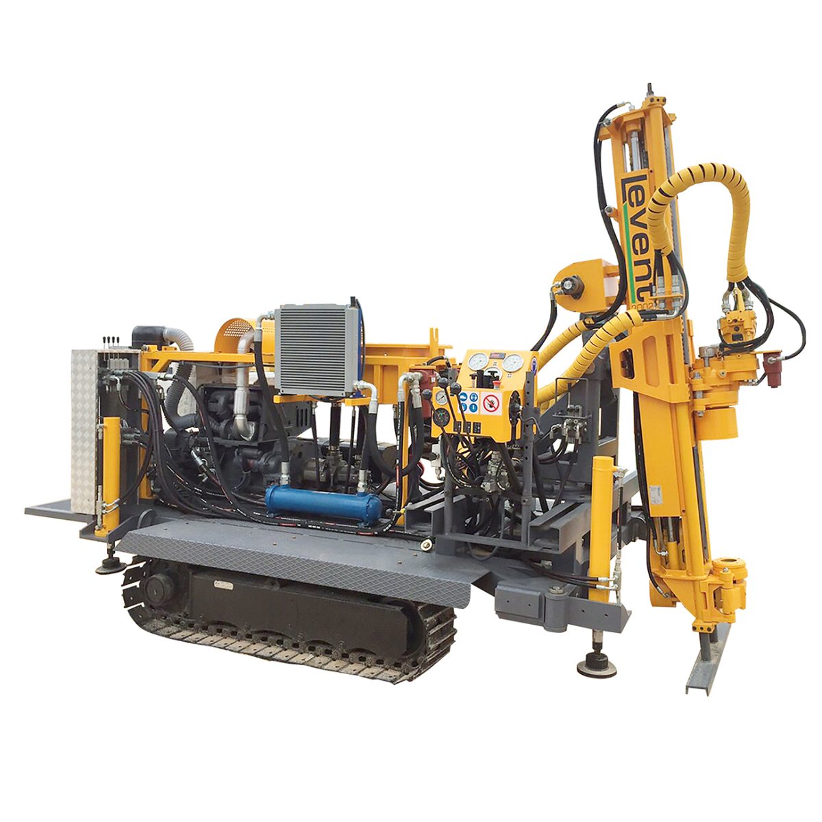 Levent 2002 Core Drilling Rig | Drill Source